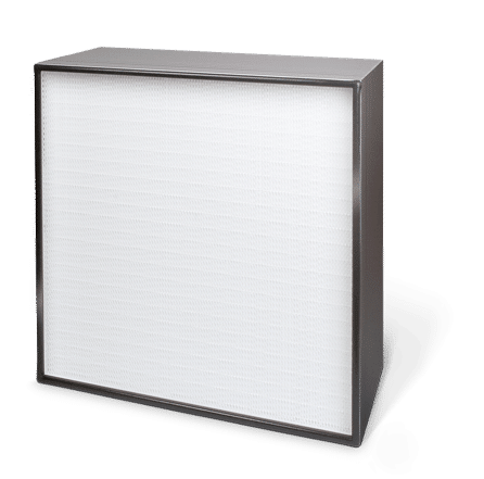 Industrial & Commercial ULPA Filters and HEPA filters