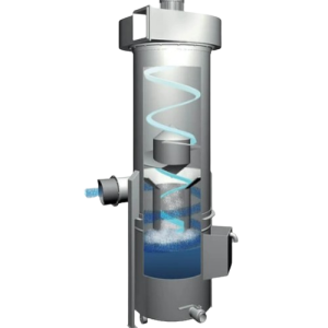 High Performance Wet Scrubbers